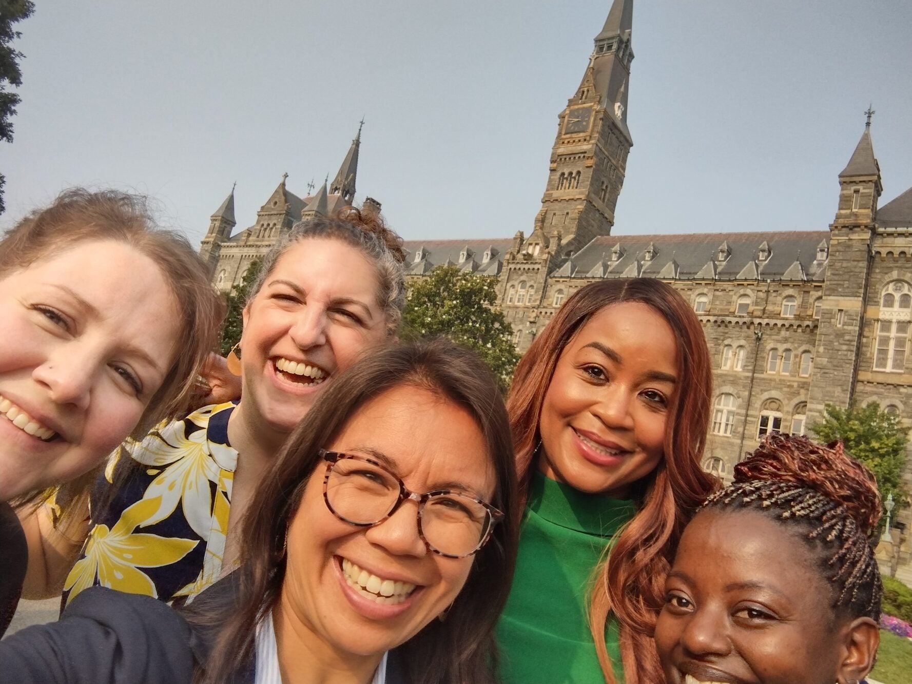 Center on Faith and Justice hosts pastors and seminarians for summer ...