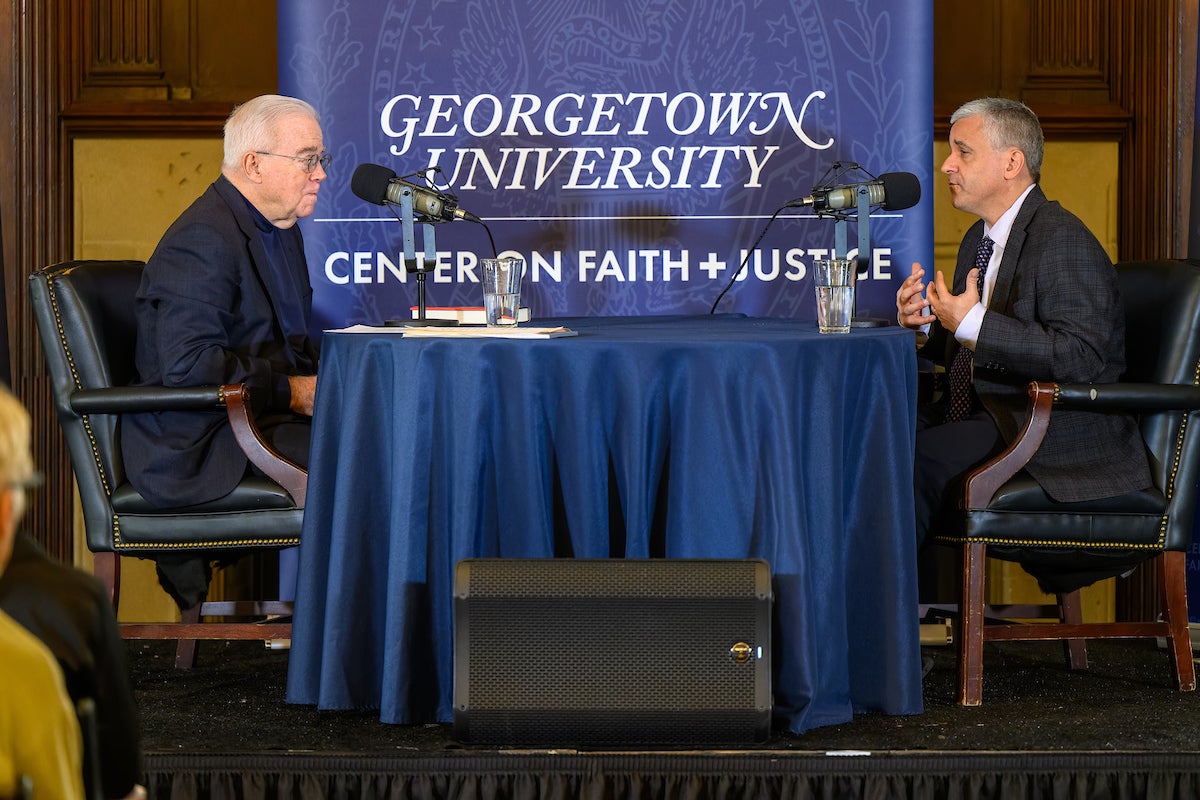 Events | Center on Faith +Justice | Georgetown University