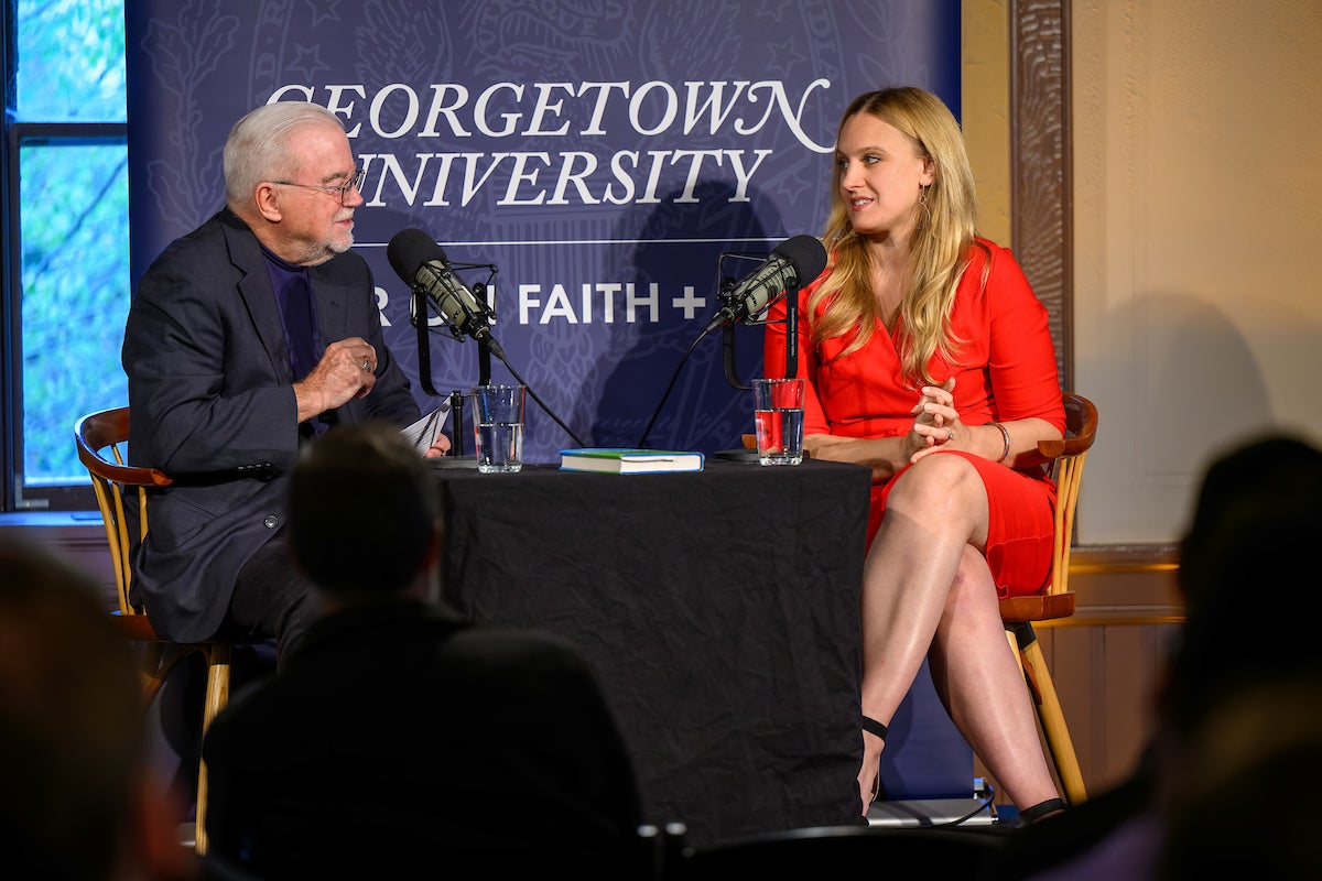Events | Center on Faith +Justice | Georgetown University